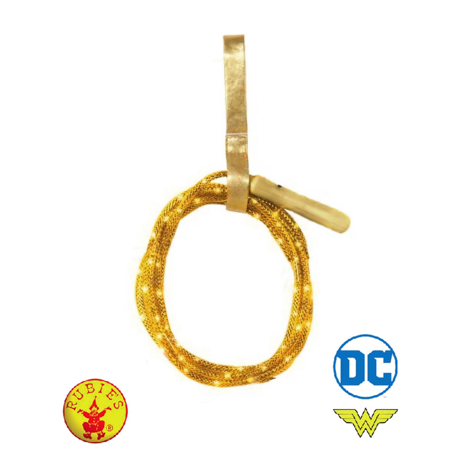 Wonder Woman Light Up Lasso