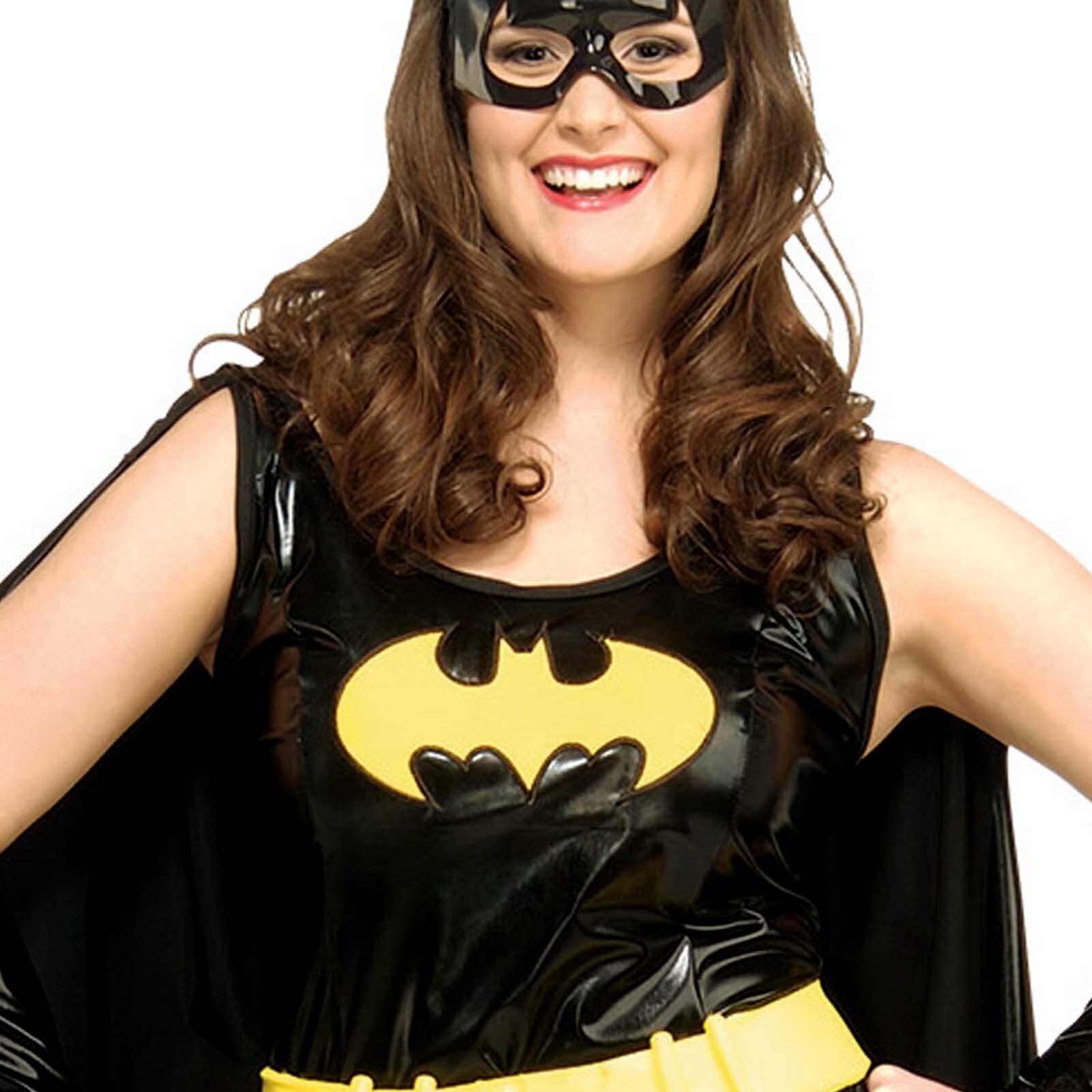 Batman Costume Women