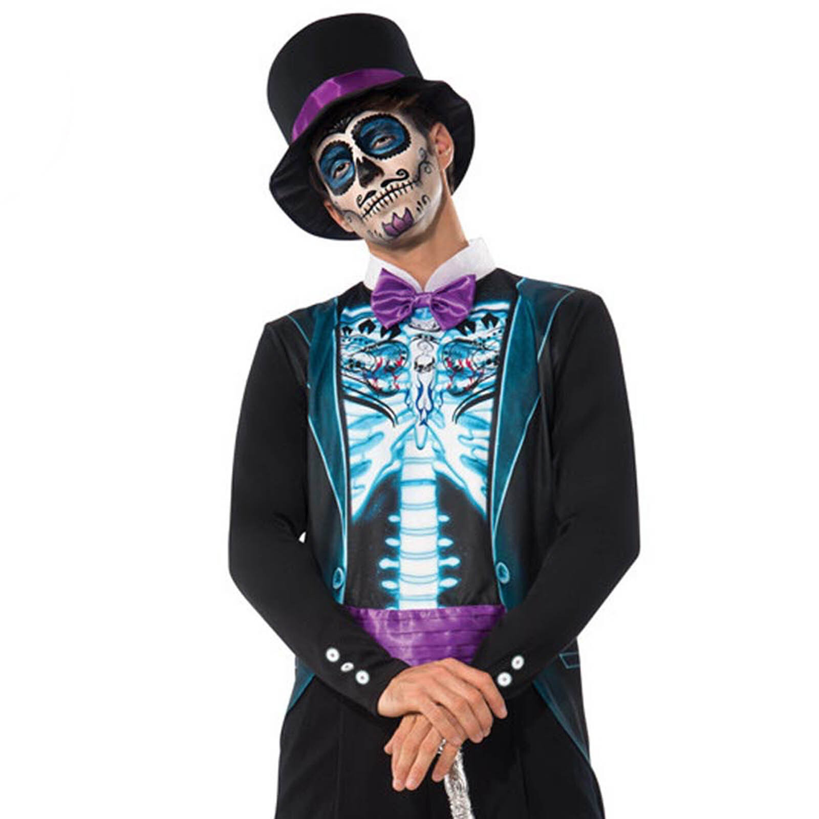 Voodoo Master Costume - Adult