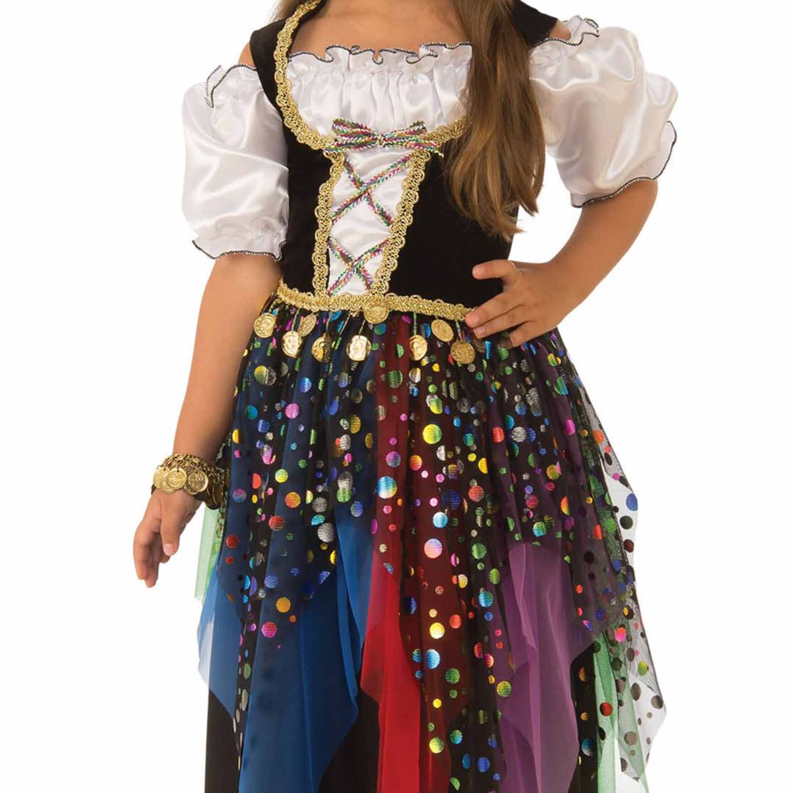 Gypsy Girl Costume - Child