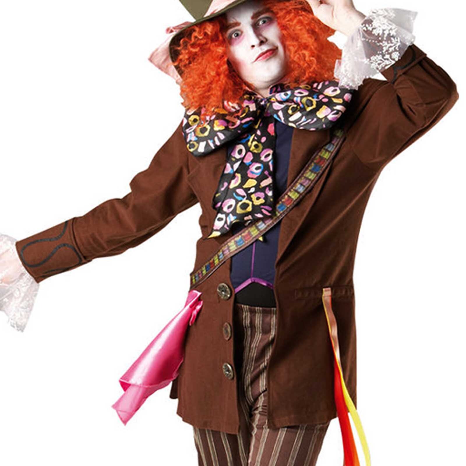 Mad Hatter Costume Adult