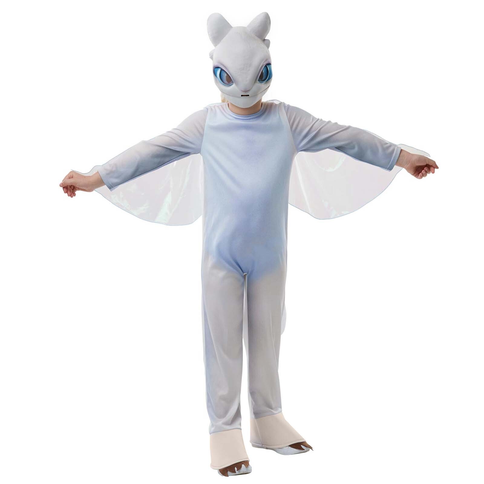 Light Fury Deluxe Costume - Child