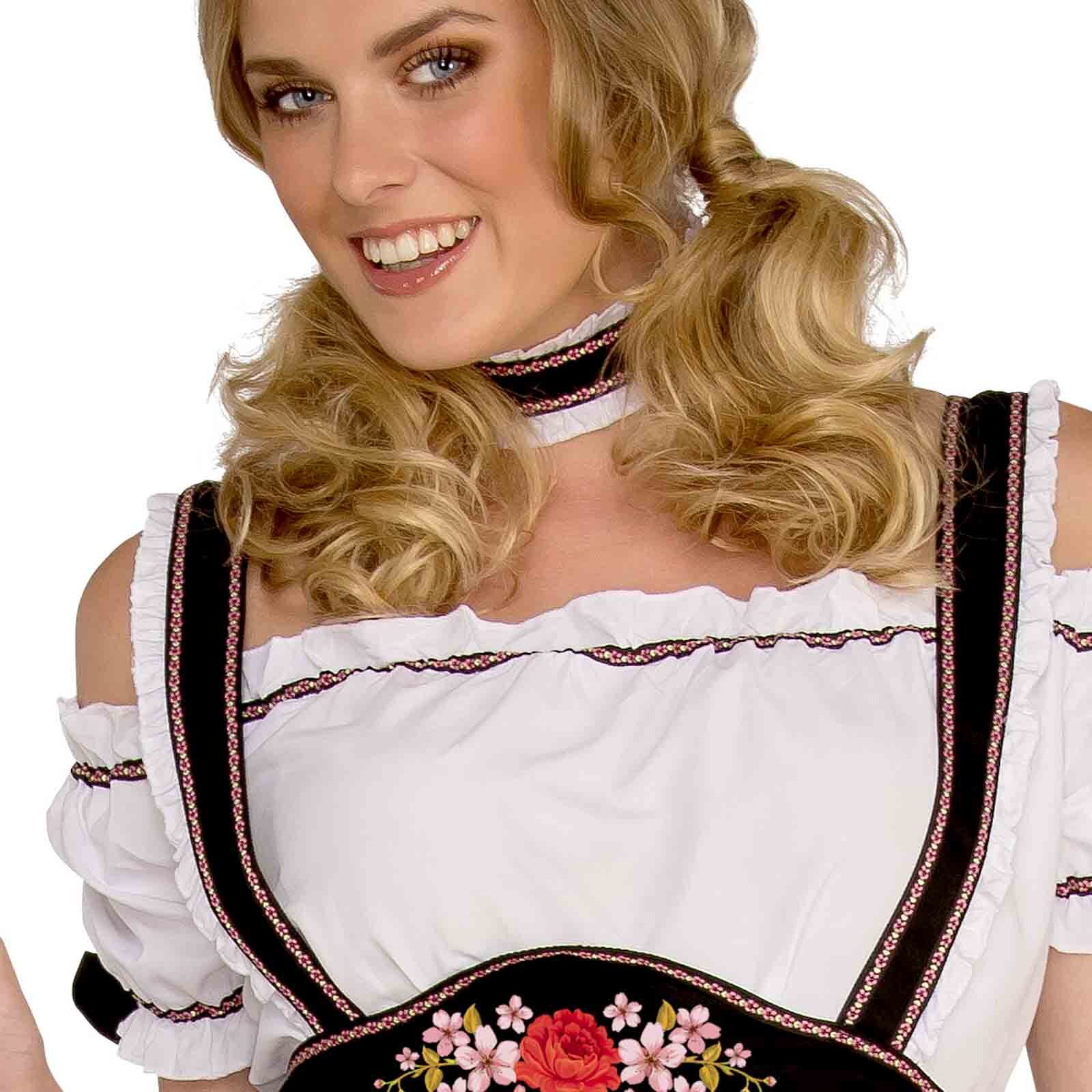 Fraulein Oktoberfest Costume Adult
