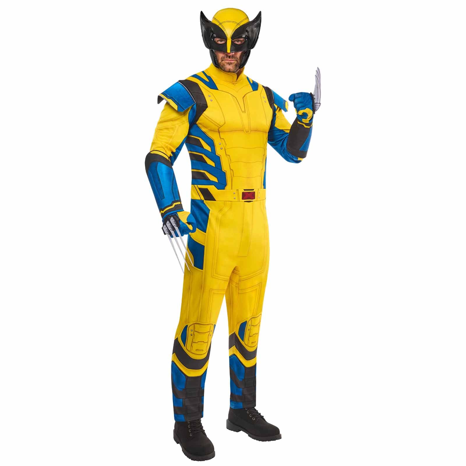 Classic Wolverine Costume